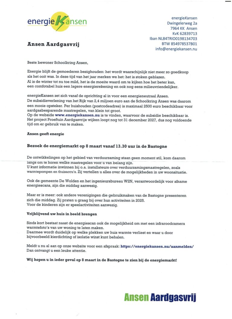 Evenementen voor juni 2025 – Ansen